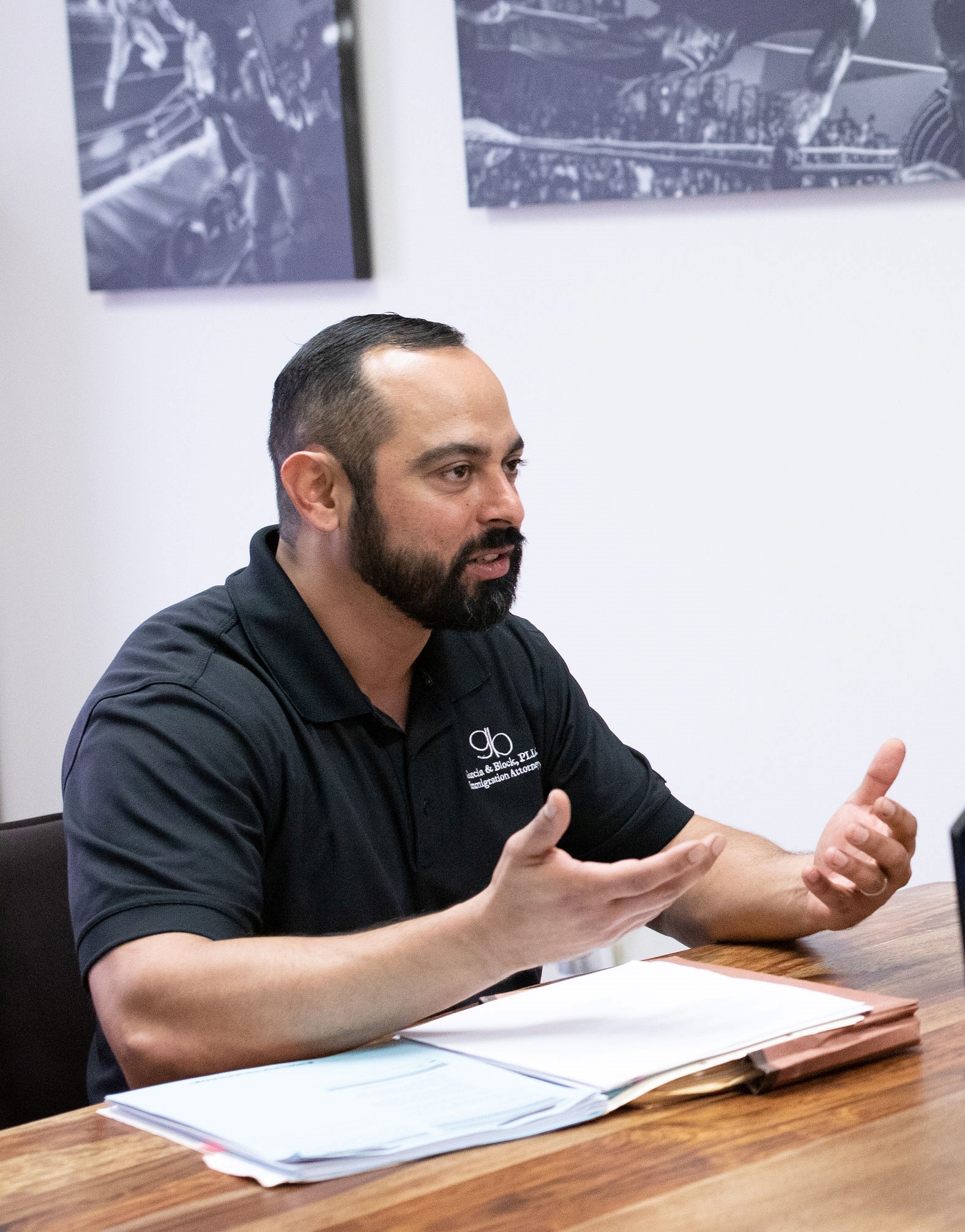 ALEJANDRO GARCIA – Garcia & Block, PLLC
